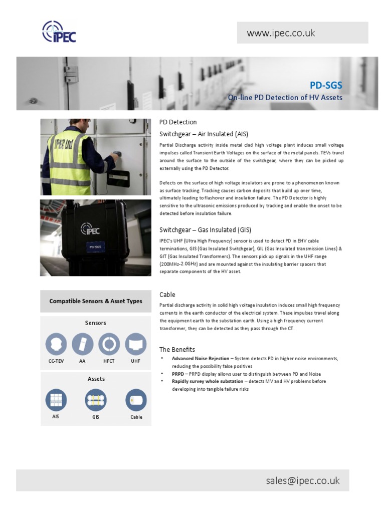 Catalogue Ipec | PDF | Insulator (Electricity) | Electronics