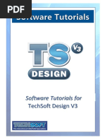 SW DTM Manual | PDF | Contour Line | Microsoft Excel