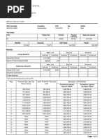Borewell Yield Measurement | PDF | Discharge (Hydrology) | Nature