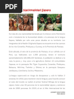 Comarca Madugandi. | PDF