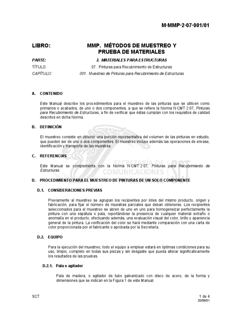 M MMP 2 07 001 | PDF | Muestreo (Estadísticas)