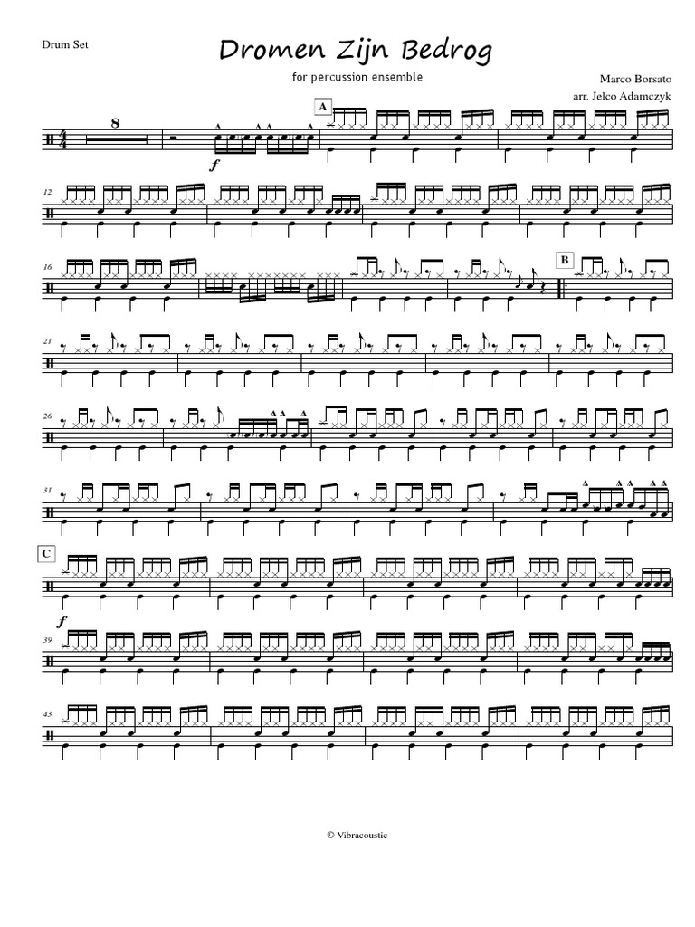 Dromen - Drum Set | PDF | Échecs | Théorie (échecs)