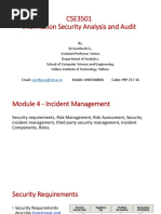 Public Service Continuity Plan | PDF | Risk Assessment | Risk
