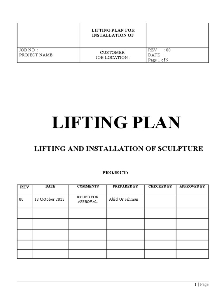 Untitled Document | PDF | Crane (Machine) | Elevator