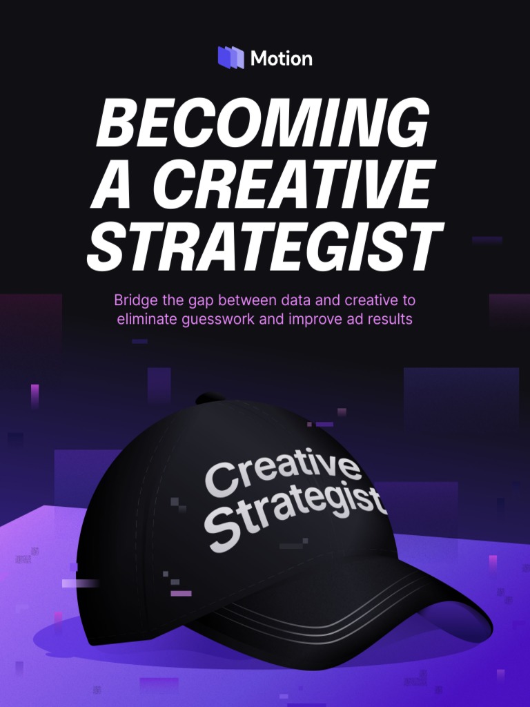 Guide to Becoming a Creative Strategist | PDF | Marketing | Advertising