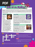 Span 1 - Hispanic Heritage Month Project Directions - Countries | PDF ...