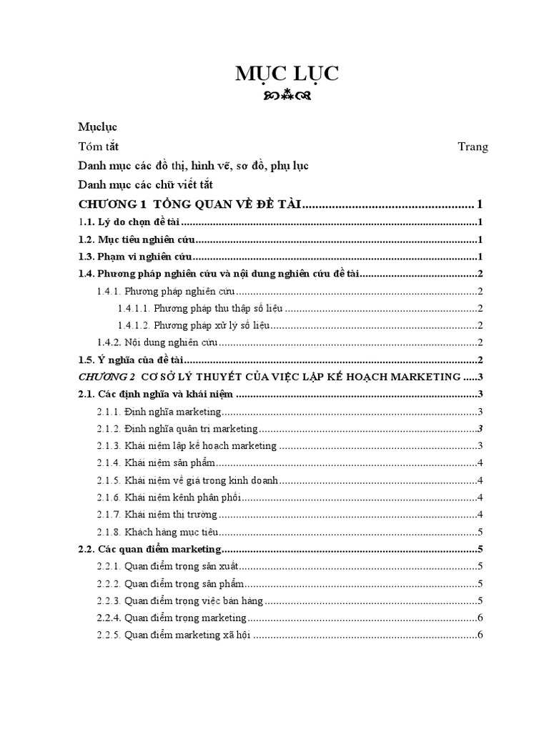 chiến lược Marketing ca - basa - cua - cong - ty - co - phan - xnk - thu | PDF