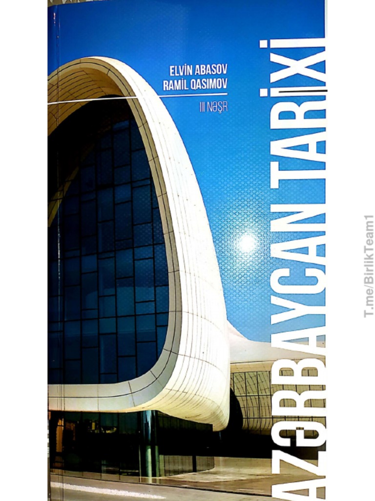 Güvən Azərbaycan Tarixi | PDF