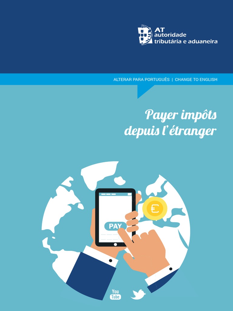 Payer vos impôts depuis l'étranger | PDF | Économie | Bancaire