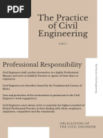 Civil Engineering Law Overview in the Philippines | PDF | Engineer ...