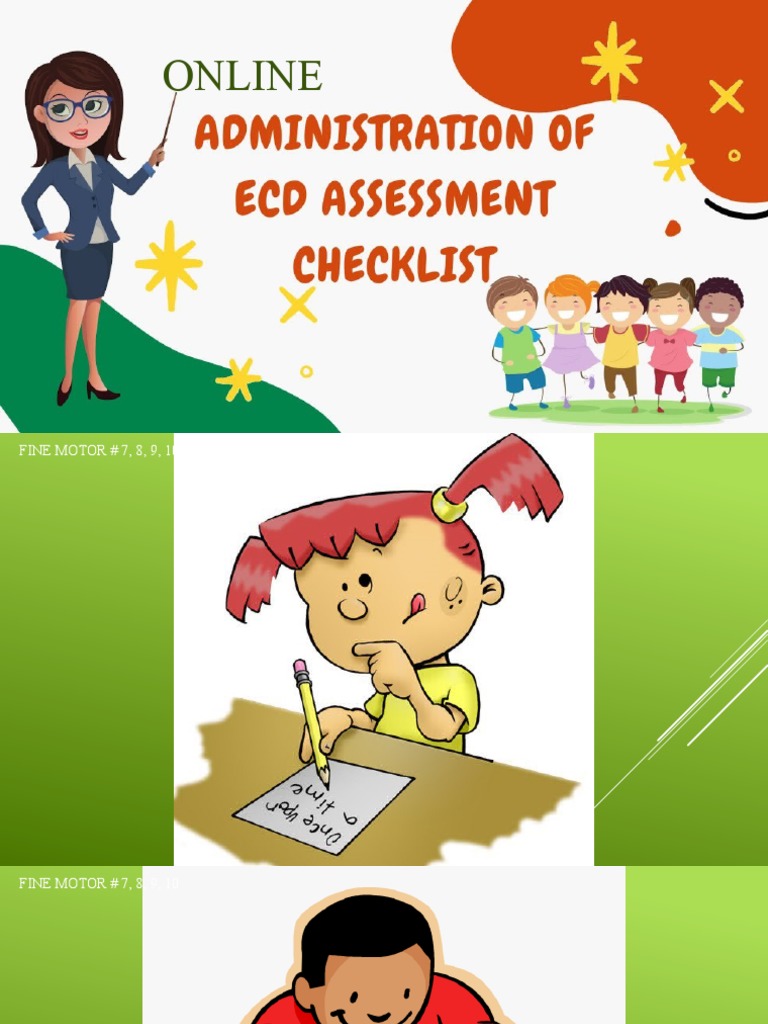 Online Eccd Administration | PDF