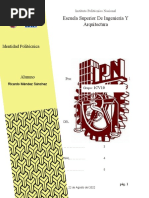 Colores del IPN: Guinda y Blanco | PDF