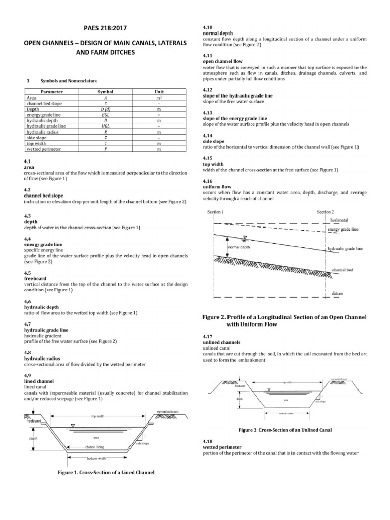Landwater Paes | PDF | Irrigation | Dam