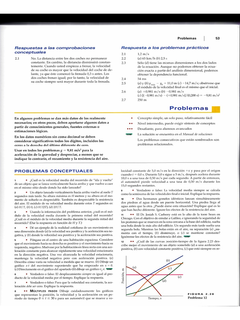Problemas Tipler C2 | PDF
