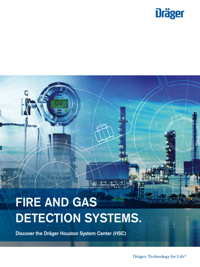Draeger Fgds HSC V 2 BR 9108242 en Us | PDF | Safety | User Interface