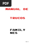 Trucos y Códigos para Super Mario World | PDF | Mario | Franquicias de Nintendo