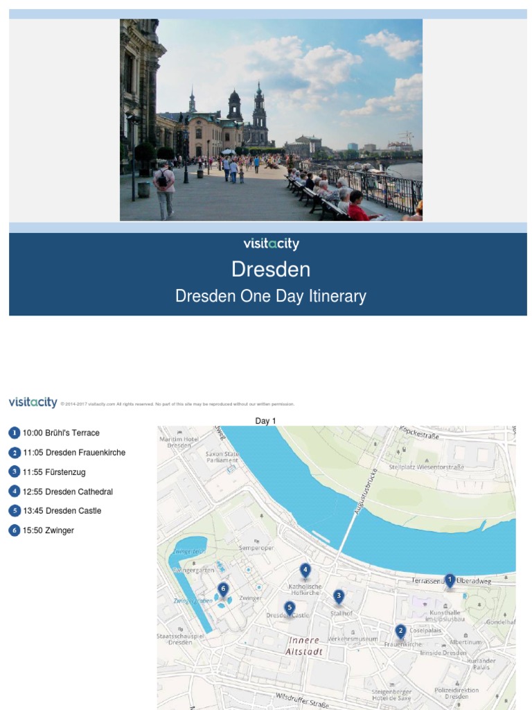 Dresden Dresden-One-Day-Itinerary 2020 01 07 09 44 40 | PDF