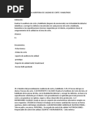 Manual Defectos de Telas | PDF | Textiles | Telar