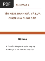 Nhóm 4 - Phân tích CCU Acecook Việt Nam | PDF