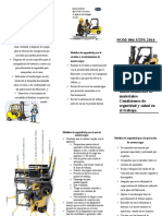 Estiba y Desestiba de Pallets | PDF | Paleta | Almacén