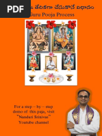 Nitya Pooja Vidhanam | PDF