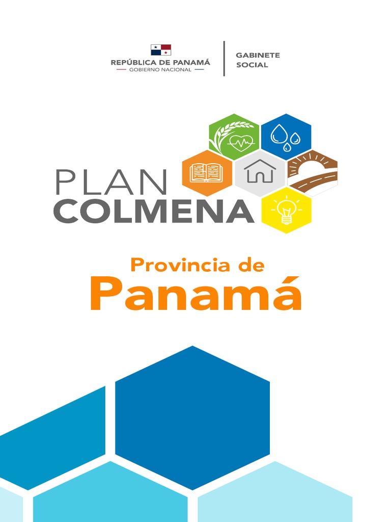 Plan Colmena Integrado.1 | PDF