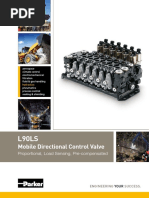 VA35 VA20 Directional Control Valves Catalog | PDF | Indemnity ...