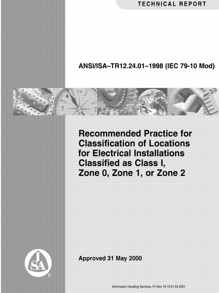 Information Handling Services Overview | PDF