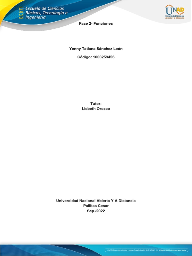 Tarea 2 - Yenny - Sanchez | PDF | Logaritmo | Matemáticas