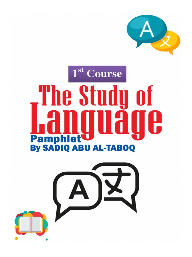 Language Guide | PDF | Phonetics | Linguistics