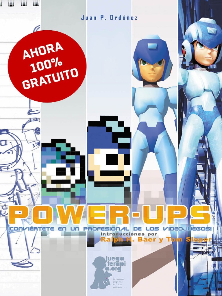 Power Ups | PDF | Mario | Videojuegos