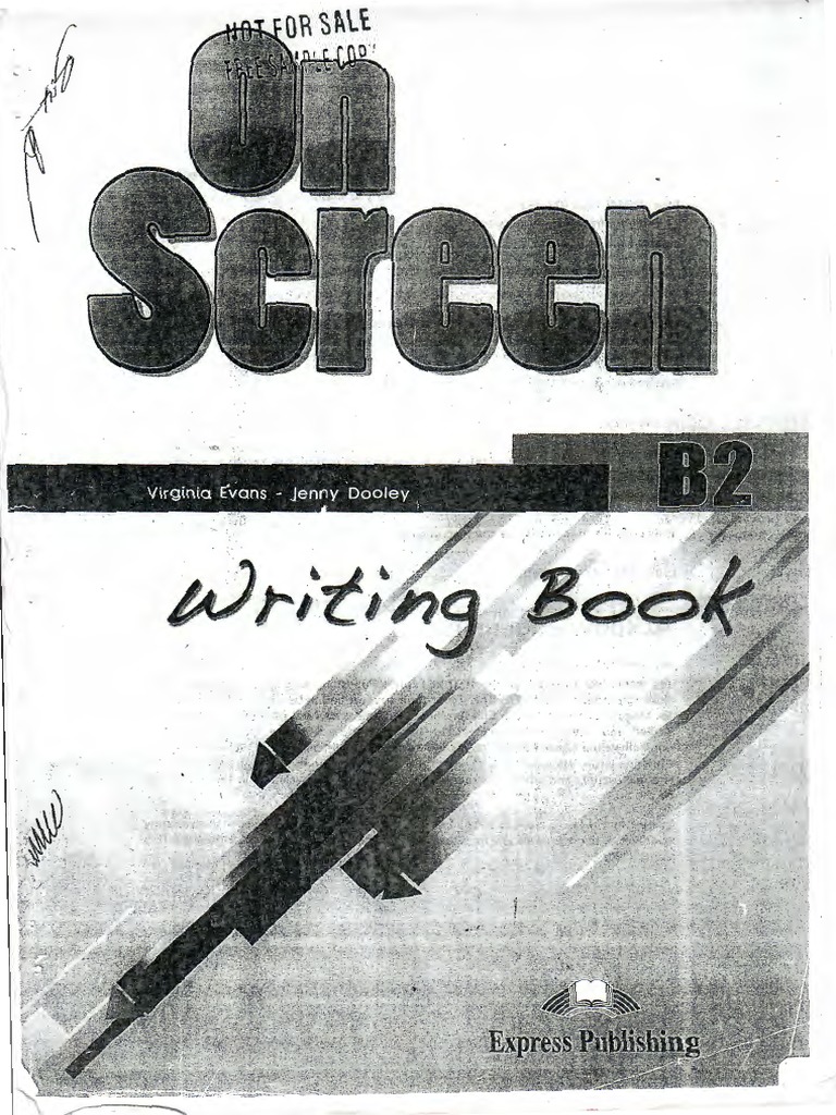 On Screen Writing Book | PDF | Homeschooling | Essays