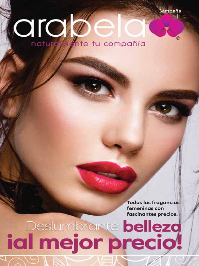 Folleto Arabela c11 | PDF | Productos cosméticos | Cepillo