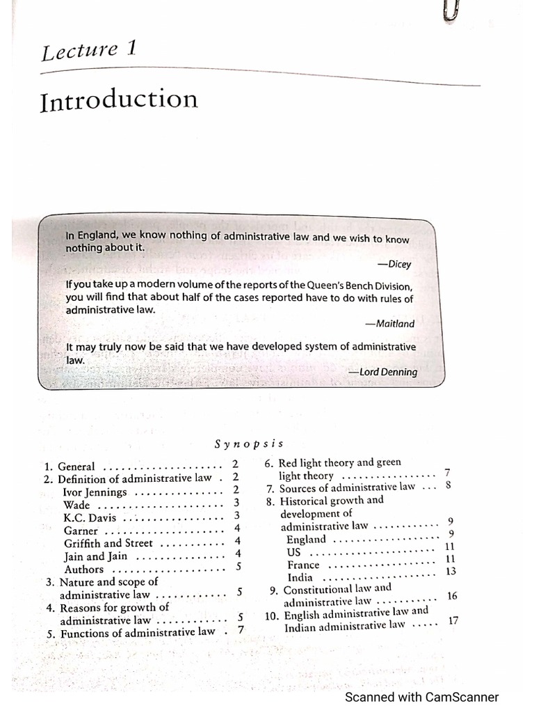 Chapter 1 CK Takwani-1 | PDF