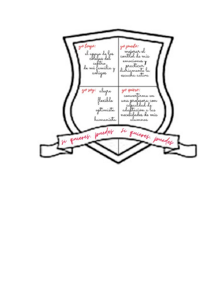 Escudo Personal | PDF