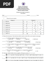 07 C Major Scale Worksheet | PDF | Home & Garden