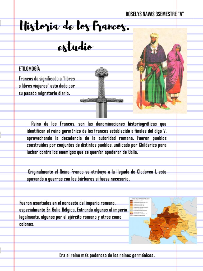 Historia y Cultura de los Francos | PDF | Ropa | Francos
