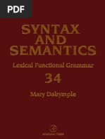 The Scots Learners' Grammar (v1.2) | PDF | English Language ...