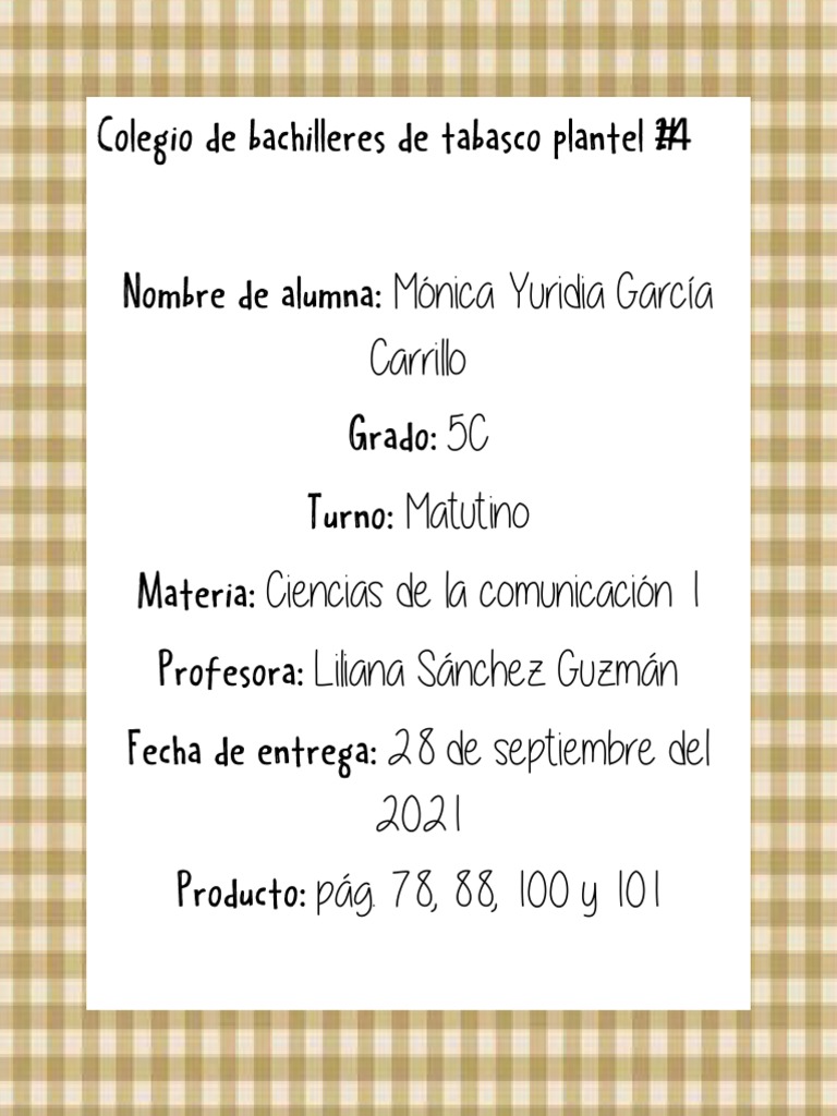 CC1 B2 Act6 | PDF | Comunicación | Publicidad