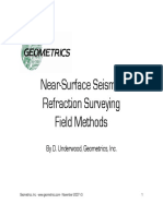 Astm-D6432-19 GPR | PDF | Antenna (Radio) | Dielectric