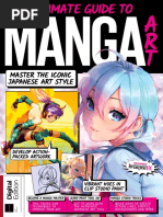 How To Draw Manga Vol. 7 - Amazing Effects | PDF