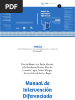 Modelo RNR | PDF | Comportamiento | Psiquiatría