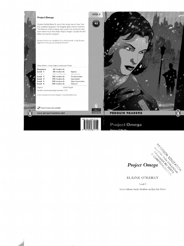 A2.1 - Project Omega | PDF