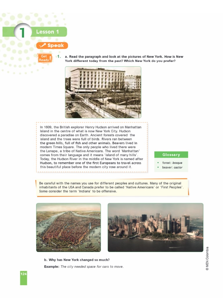 English Please 3 Environment | PDF