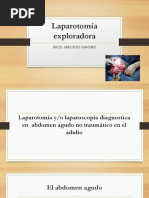 Antrectomia | PDF | Cirugía | Estómago