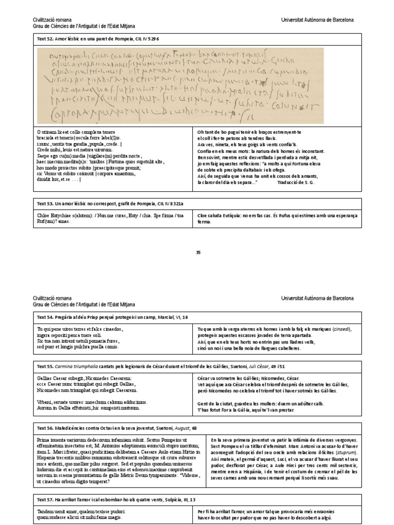 Civilitzaciã Fonts 2021 2a Part | PDF