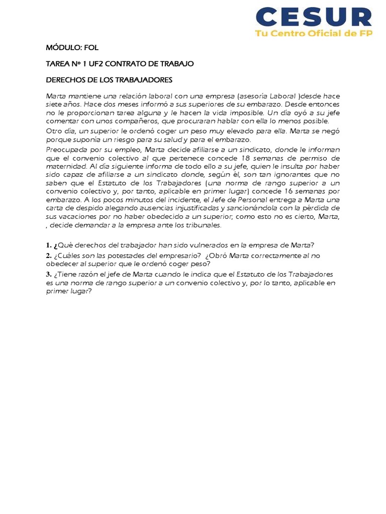 Tarea #1 Ud2 Fol | PDF