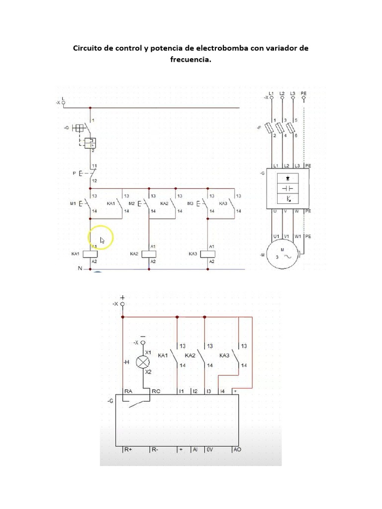 Esquema Dibujo Técnico | PDF