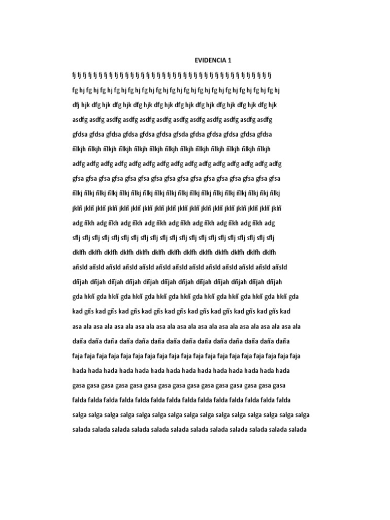 Gua Word 1-Karen Lizeth Correa Ruiz | PDF