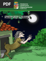 En La Fiesta de Porongo - El Camba Florencio | PDF | Ocio